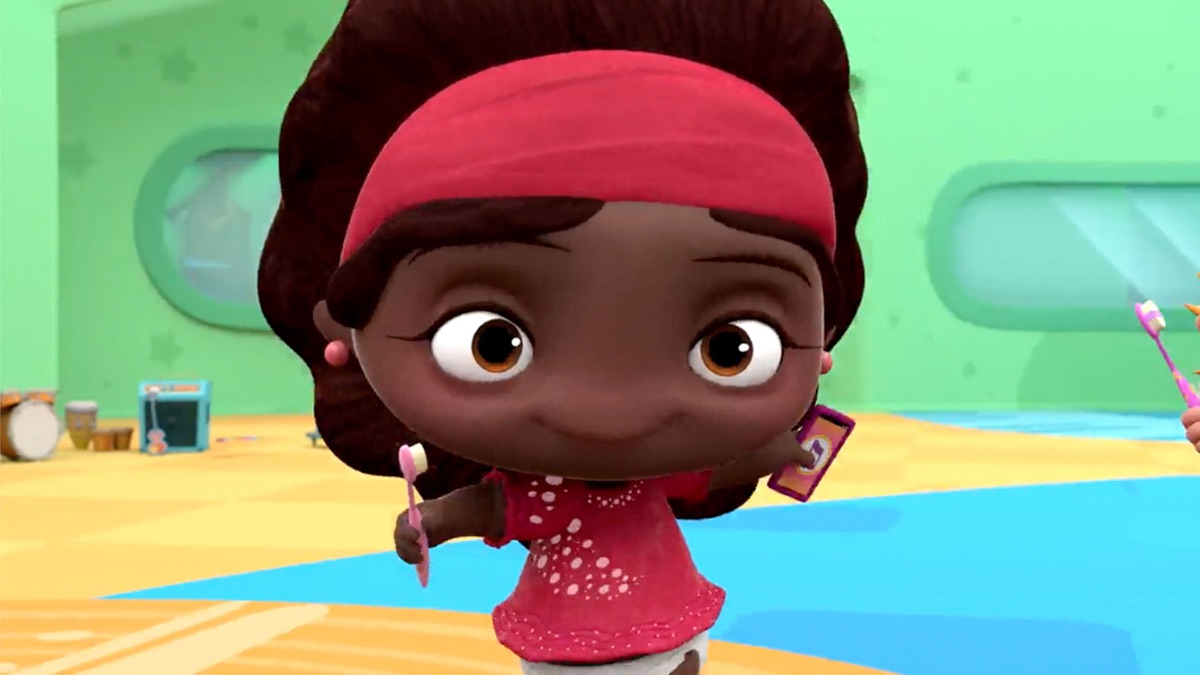 Three Little Steps - Mini Beat Power Rockers (Season 3, Episode 39 ...