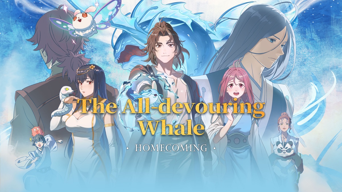 ‎The All-Devouring Whale: Homecoming - Apple TV