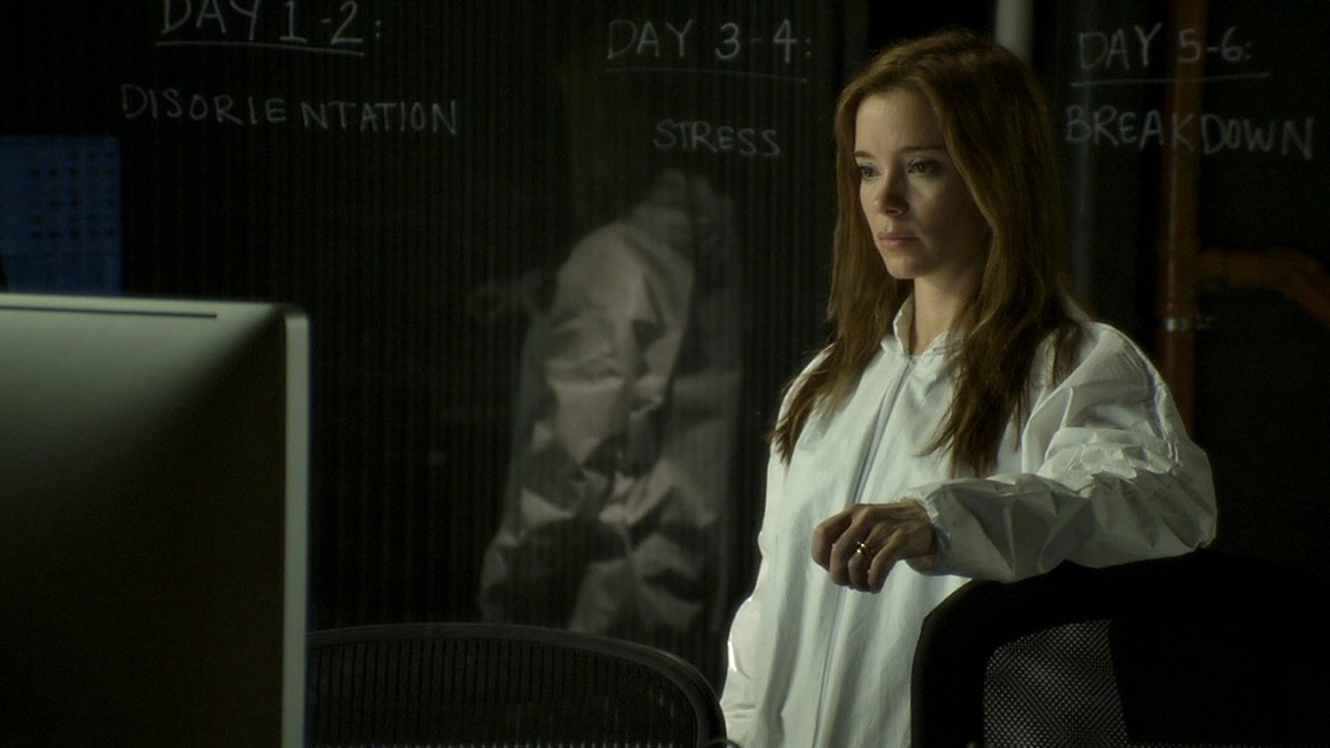 Stress Position - Apple TV (GW)