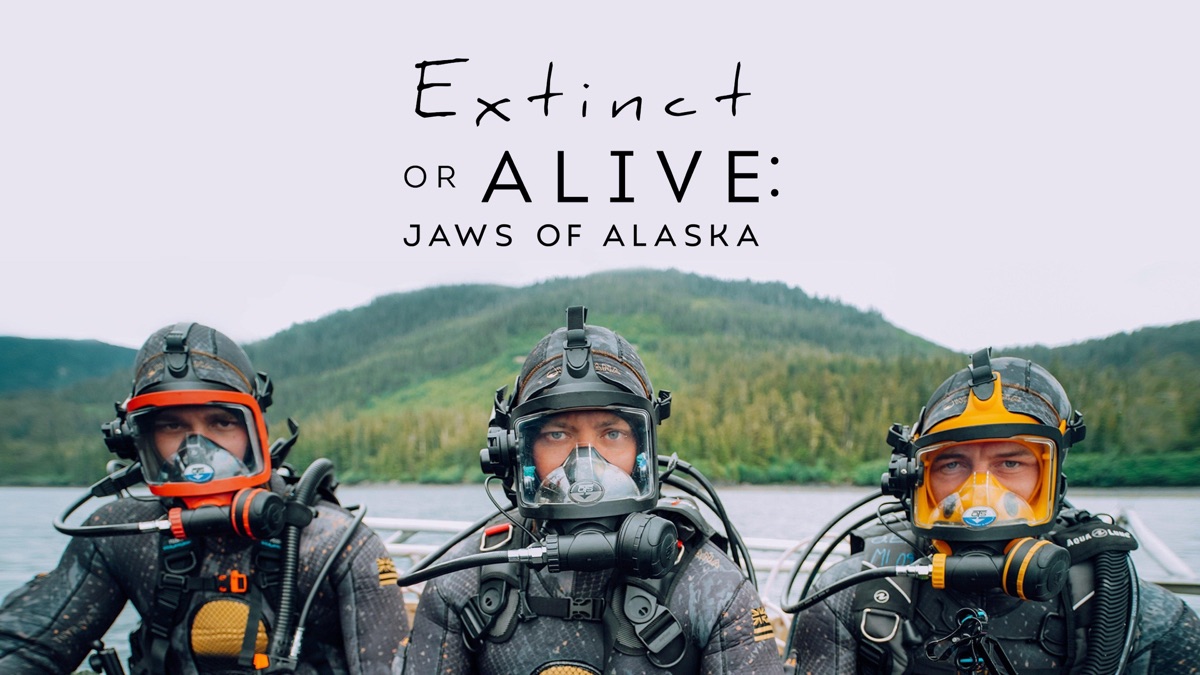 ‎Extinct or Alive: Jaws of Alaska - Apple TV