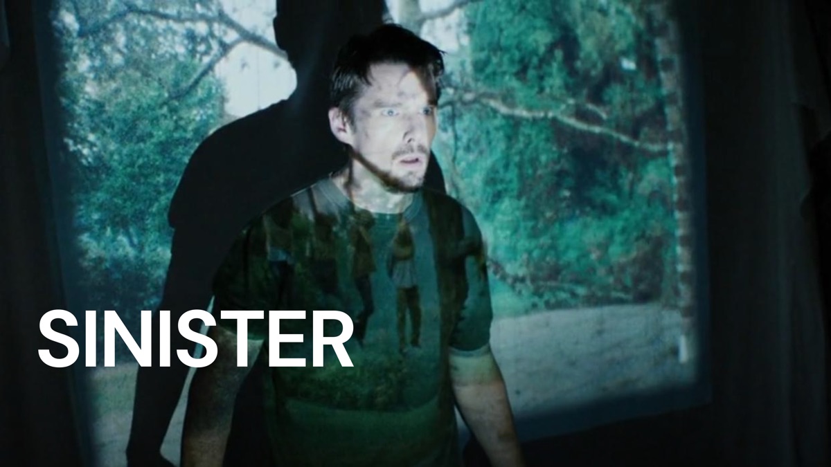 Sinister on Apple TV