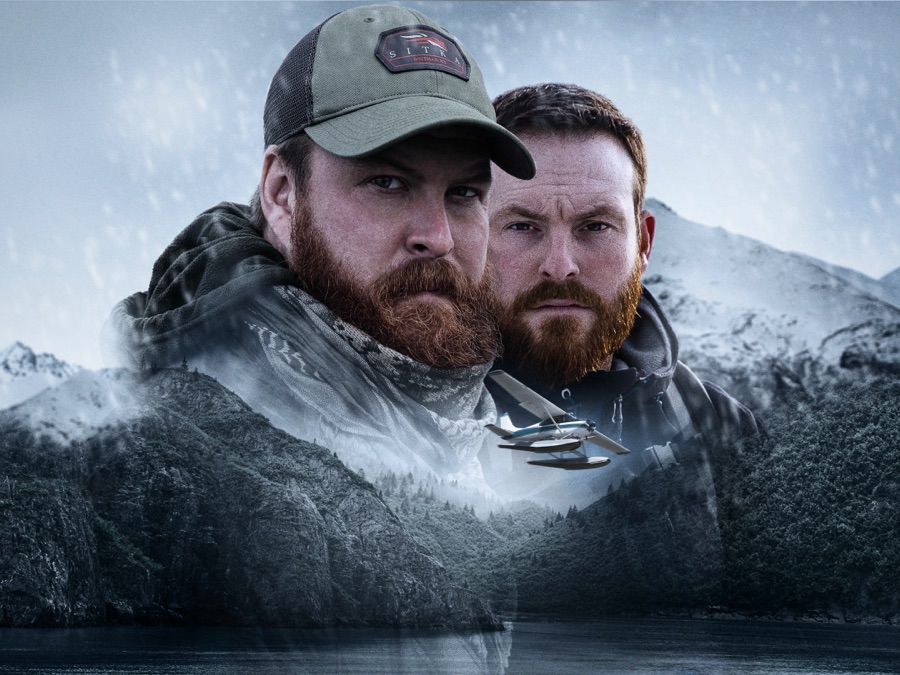 Code of the Wild - Apple TV (CA)