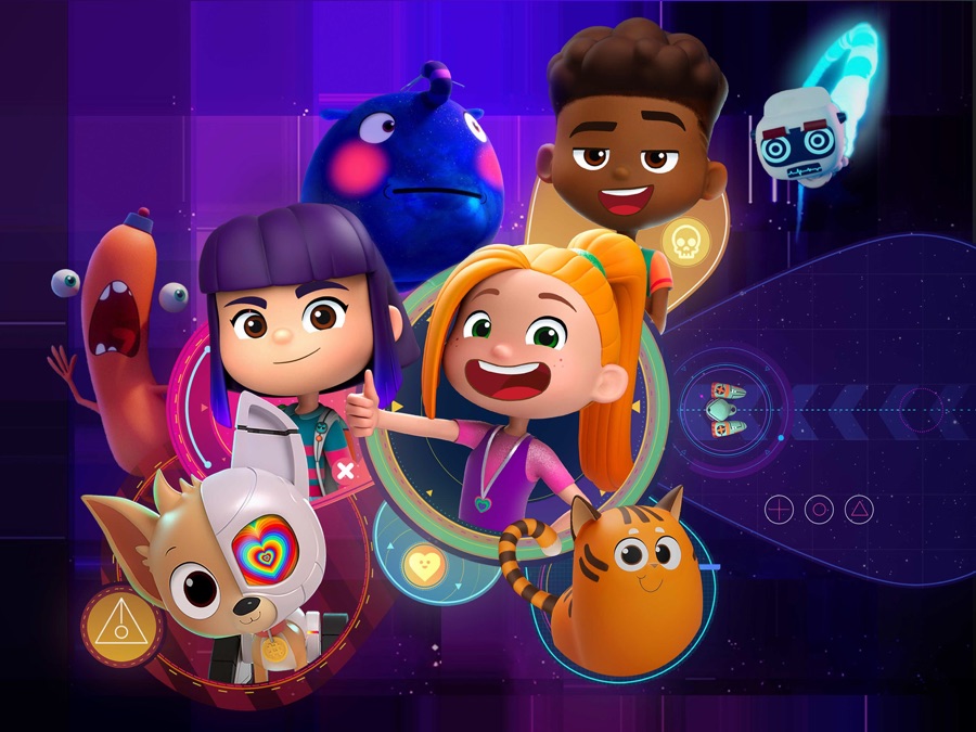 FriendZSpace - Apple TV (CL)