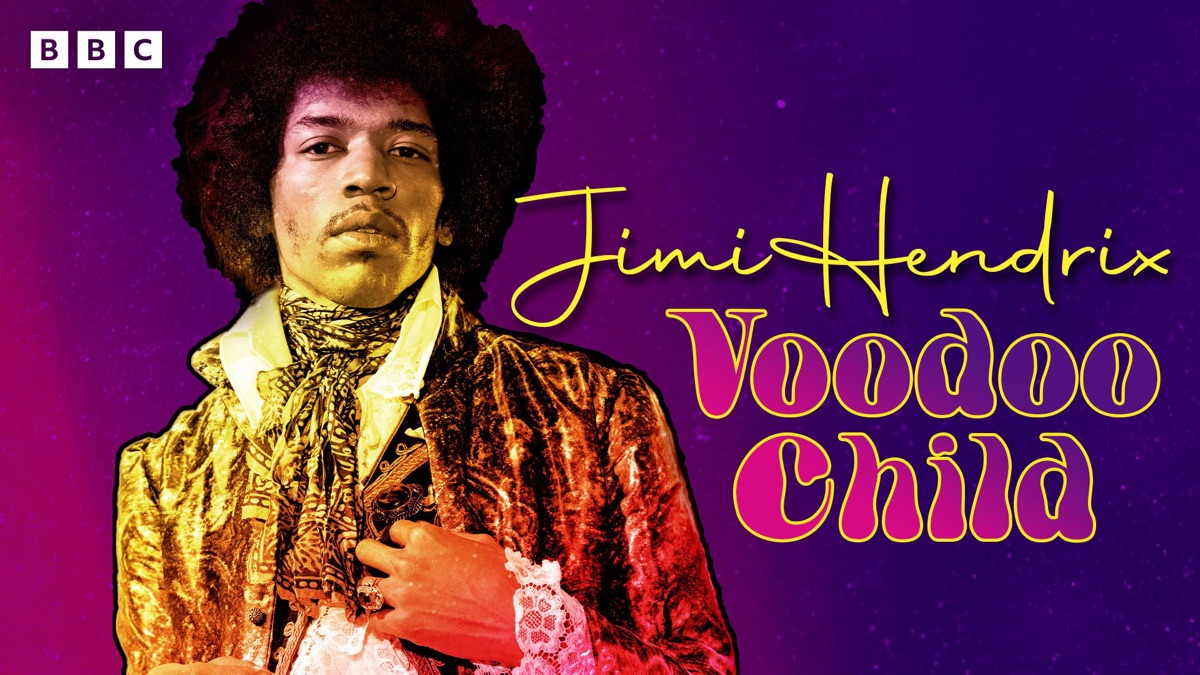 ‎Jimi Hendrix: Voodoo Child - Apple TV