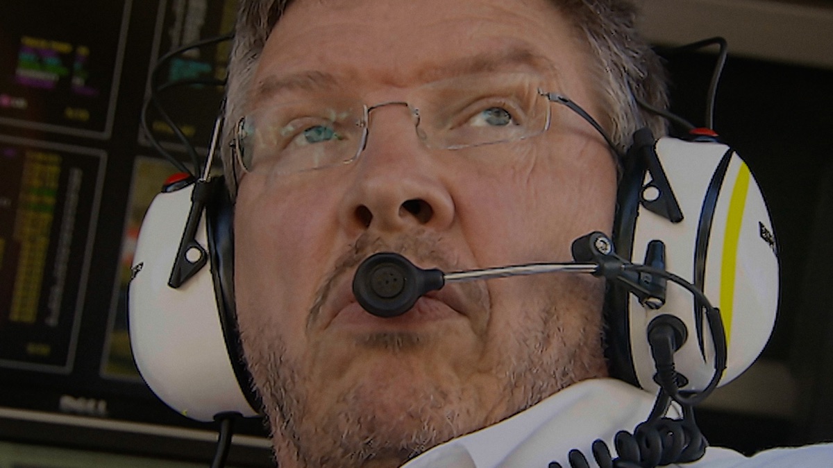 Parte 3 - Brawn: La increíble historia de la F1 (temporada 1, episodio ...