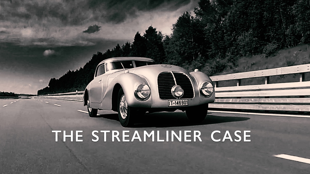 ‎The Streamliner Case - Recreating the Mercedes 540K - Apple TV