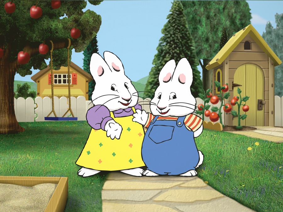 Max y Ruby - Apple TV (MX)