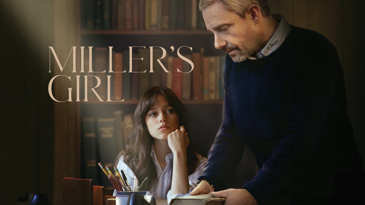 ‎Miller's Girl - Apple TV