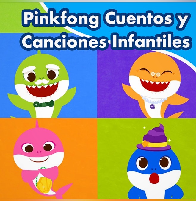 â žpinkfong Cuentos Y Canciones Infantiles Apple Tv