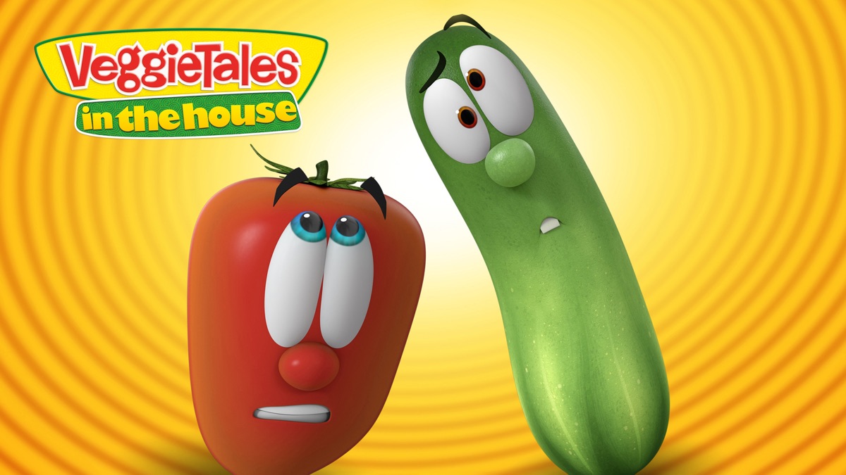 VeggieTales in the House》- Apple TV