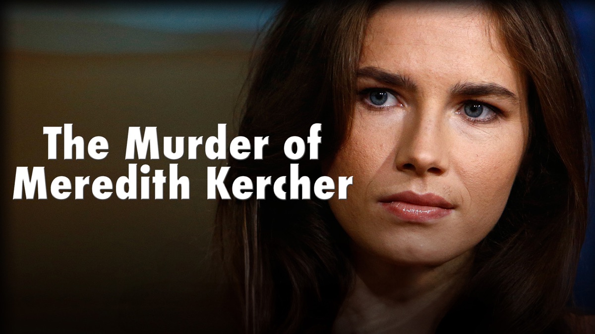 ‎The Amanda Knox Saga - Apple TV