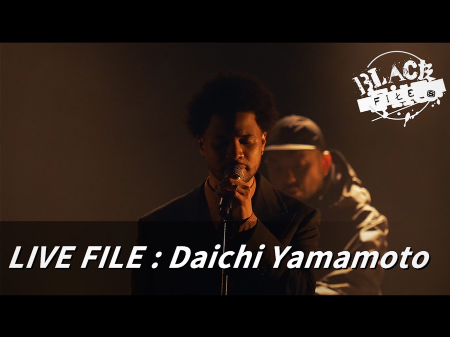 LIVE FILE : Daichi Yamamoto - Apple TV (日本)