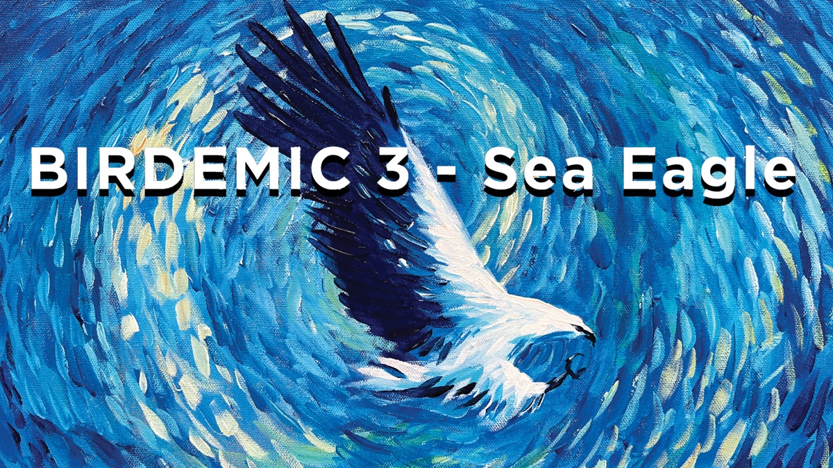 ‎Birdemic 3: Sea Eagle - Apple TV