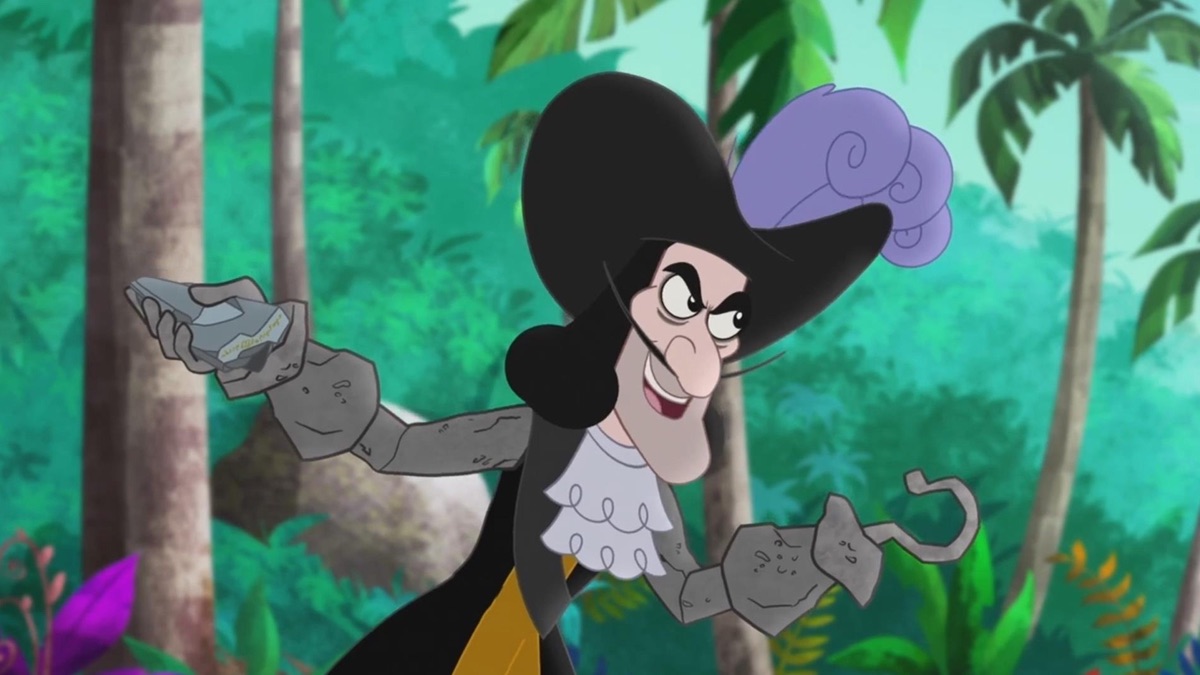 ‎Captain Hook's Last Stand! - Jake and the Never Land Pirates (Series 4 ...