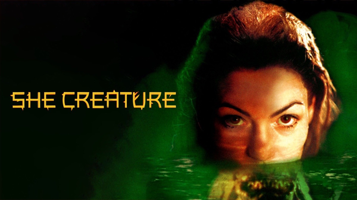 ‎She Creature - Apple TV