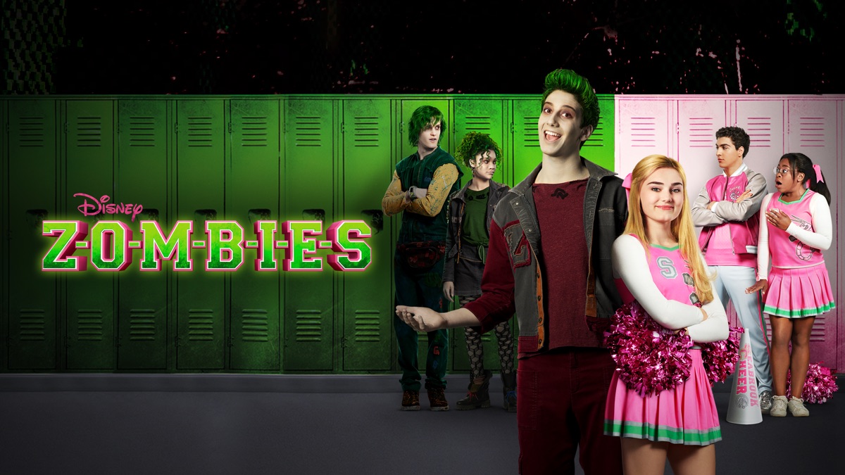 ‎Z-O-M-B-I-E-S - Apple TV