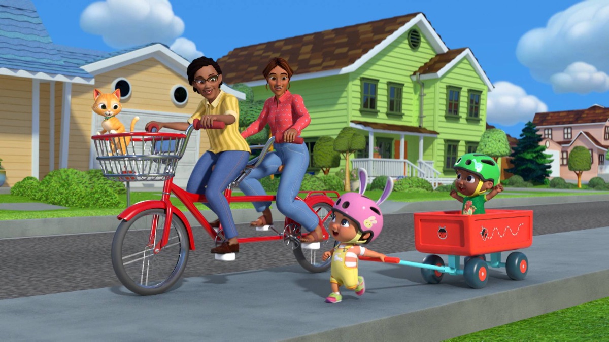 Playdate with Nina - Cody Time (Series 1, Episode 5) - Apple TV (SA)