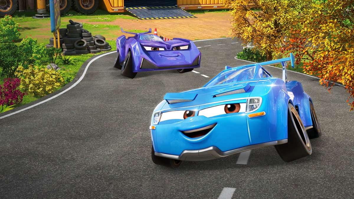 Legends of Spark - Apple TV (MX)