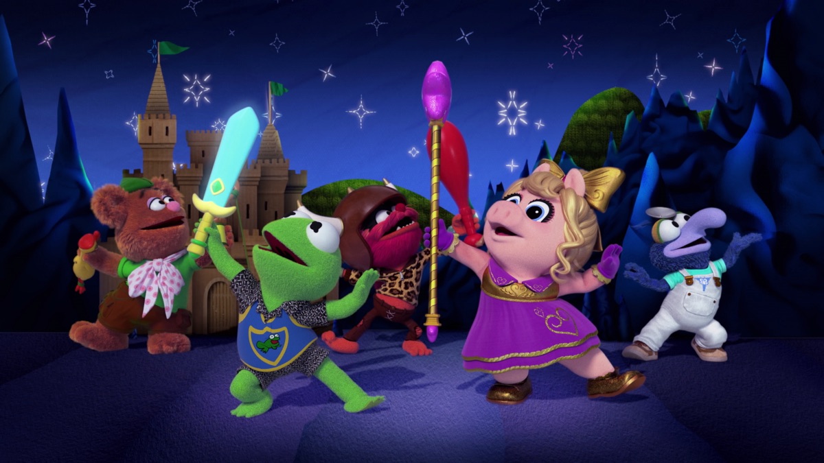 The Great Muppet Musical - Muppet Babies Show and Tell (Series 1 ...