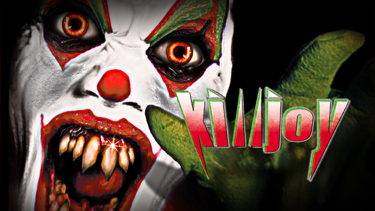 ‎Killjoy - Apple TV