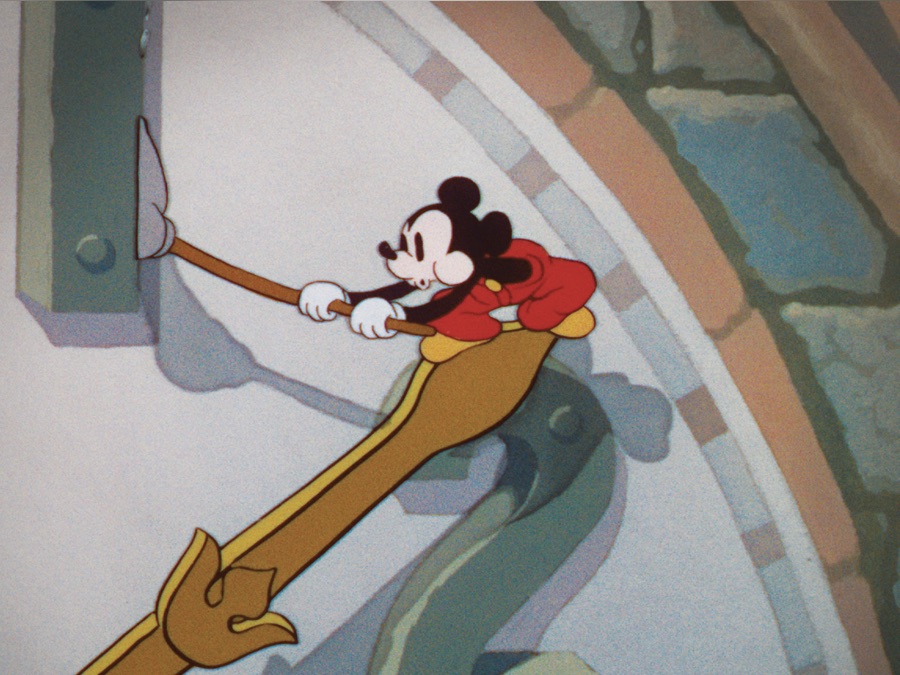 Clock Cleaners - Apple TV