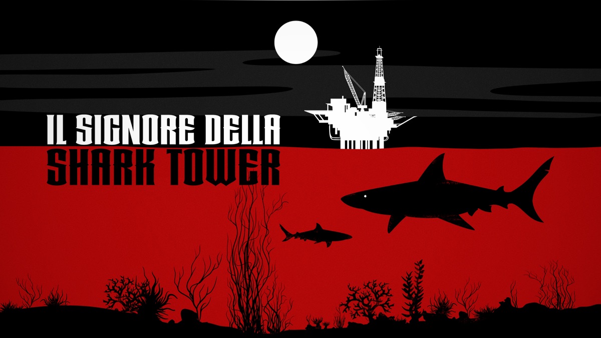 The Haunting of Shark Tower - Apple TV (IT)