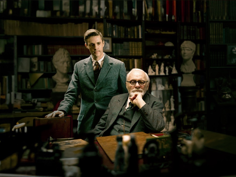 Freud’s Last Session - Apple TV