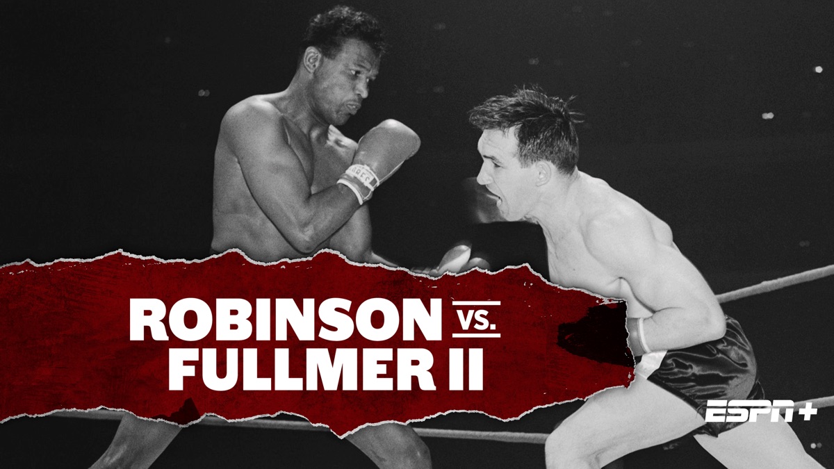 ‎Robinson vs Fullmer II - Apple TV