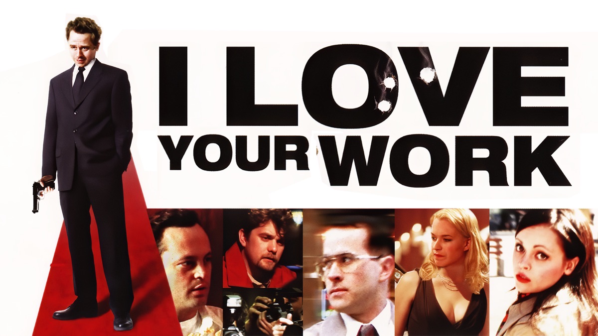 ‎I Love Your Work - Apple TV