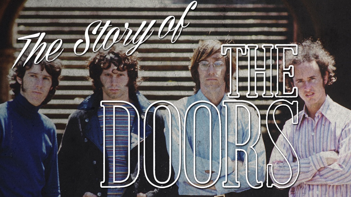 The Doors - The Story of The Doors - Apple TV (CA)