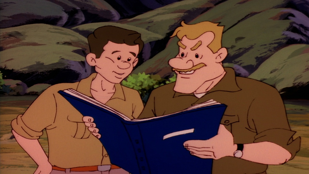 ‎Up to the Peaks - Once Upon a Time... The Explorers (Series 1, Episode ...