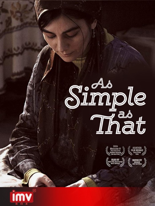 As Simple As That - Apple TV