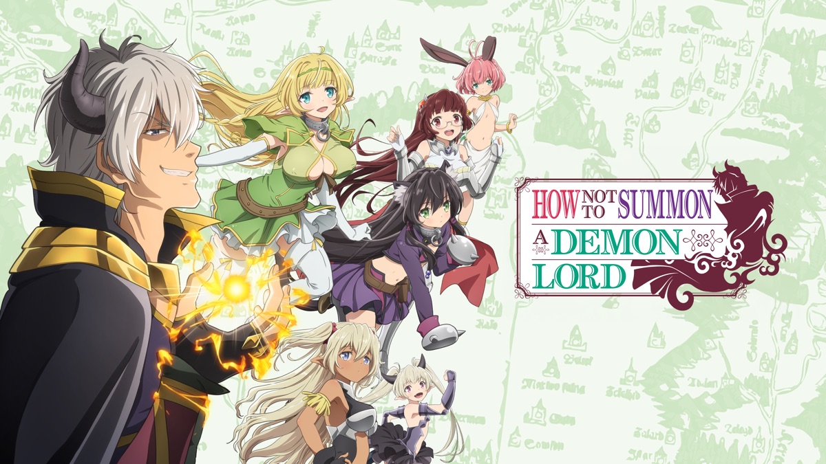 ‎How Not to Summon a Demon Lord - Apple TV