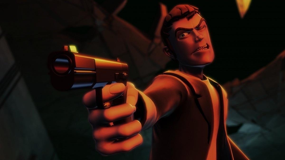 The Amazing Adventures of the Living Corpse | Apple TV