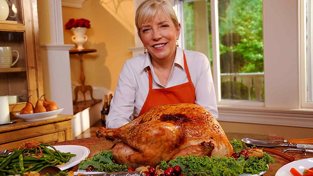 Sara's Weeknight Meals: Surviving Thanksgiving - Apple TV