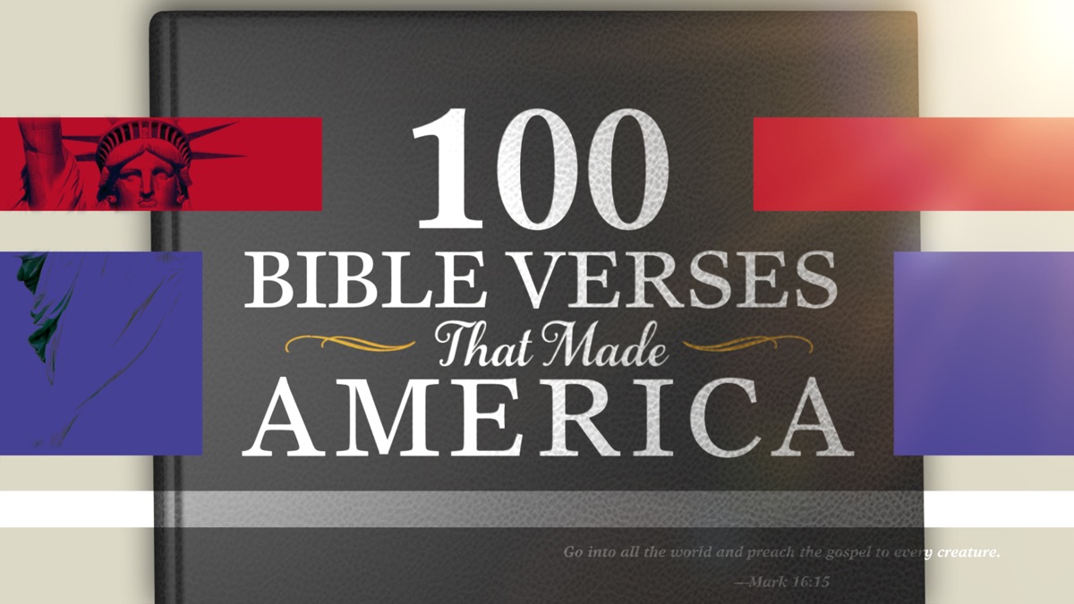 ‎100 Bible Verses That Made America - Apple TV