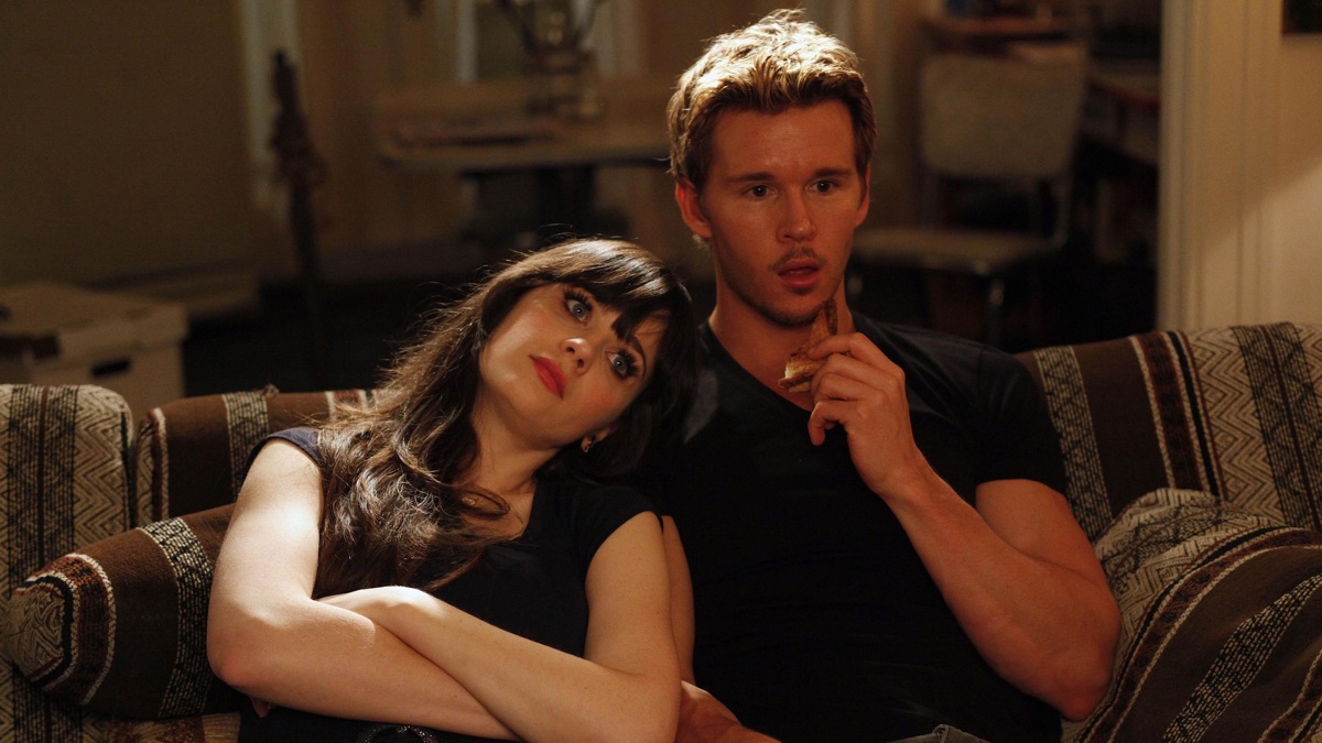 Valentine's Day - New Girl (Series 1, Episode 13) - Apple TV (DK)