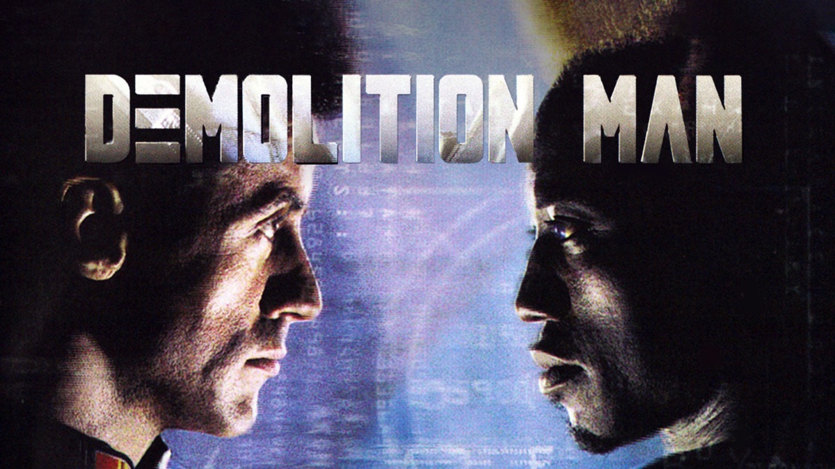 ‎Demolition Man - Apple TV