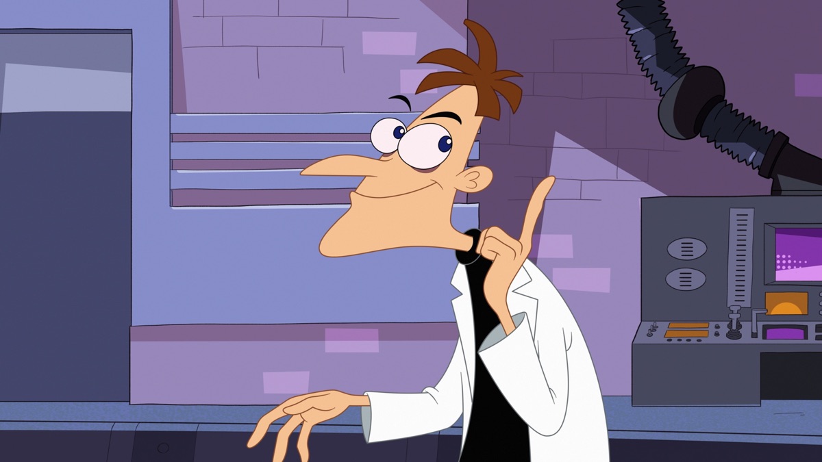 ‎El nuevo verano / Nublado con probabilidad de mamá - Phineas y Ferb ...
