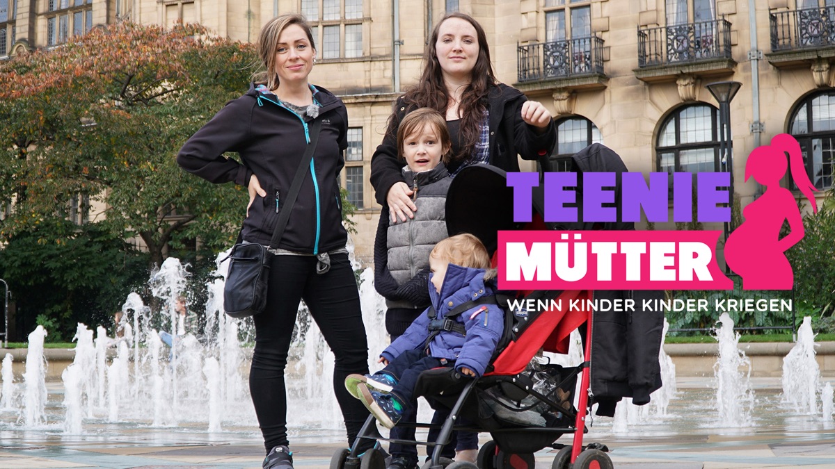 Teenie Mütter Wenn Kinder Kinder Kriegen Apple Tv