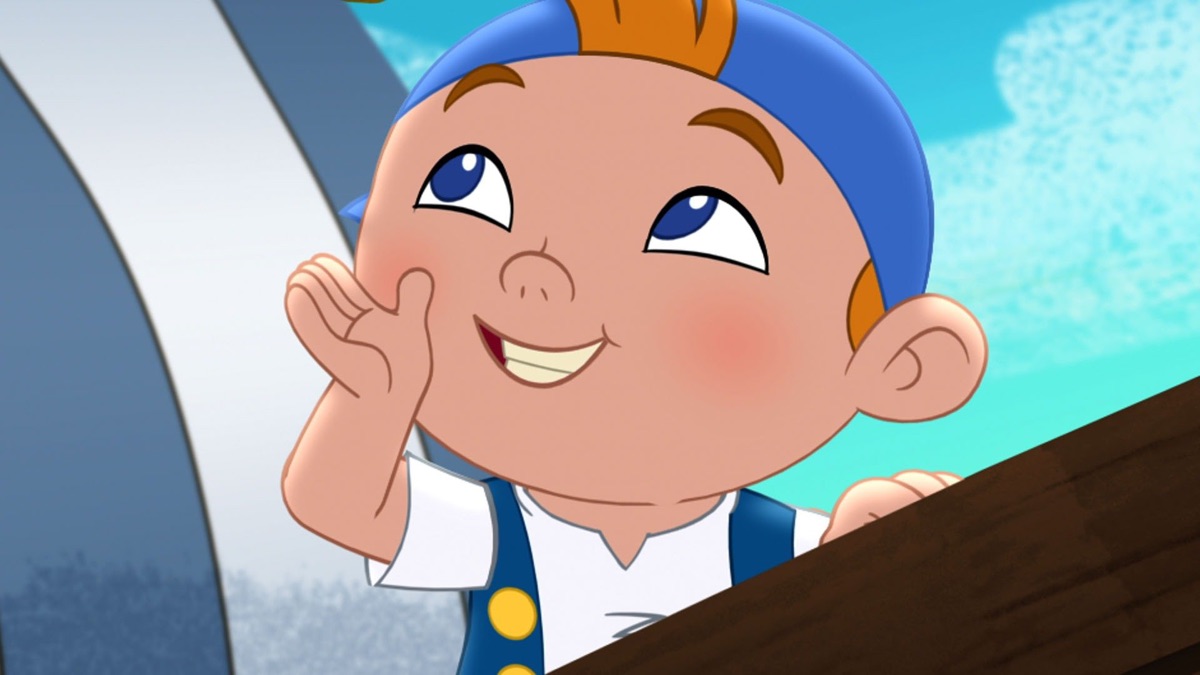 ‎Invisible Jake / Who's a Pretty Bird? - Jake and the Never Land ...