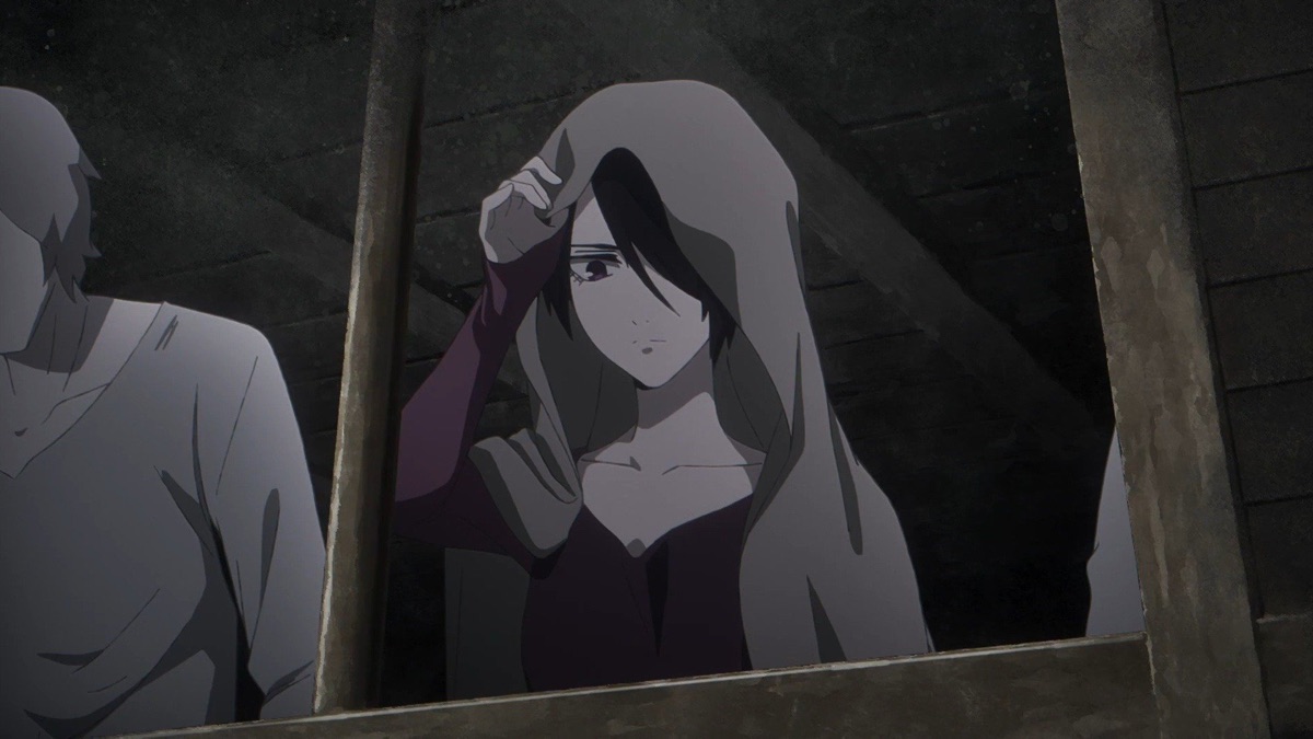 Incluso si llego a pecar... - Requiem of the Rose King (temporada 1 ...