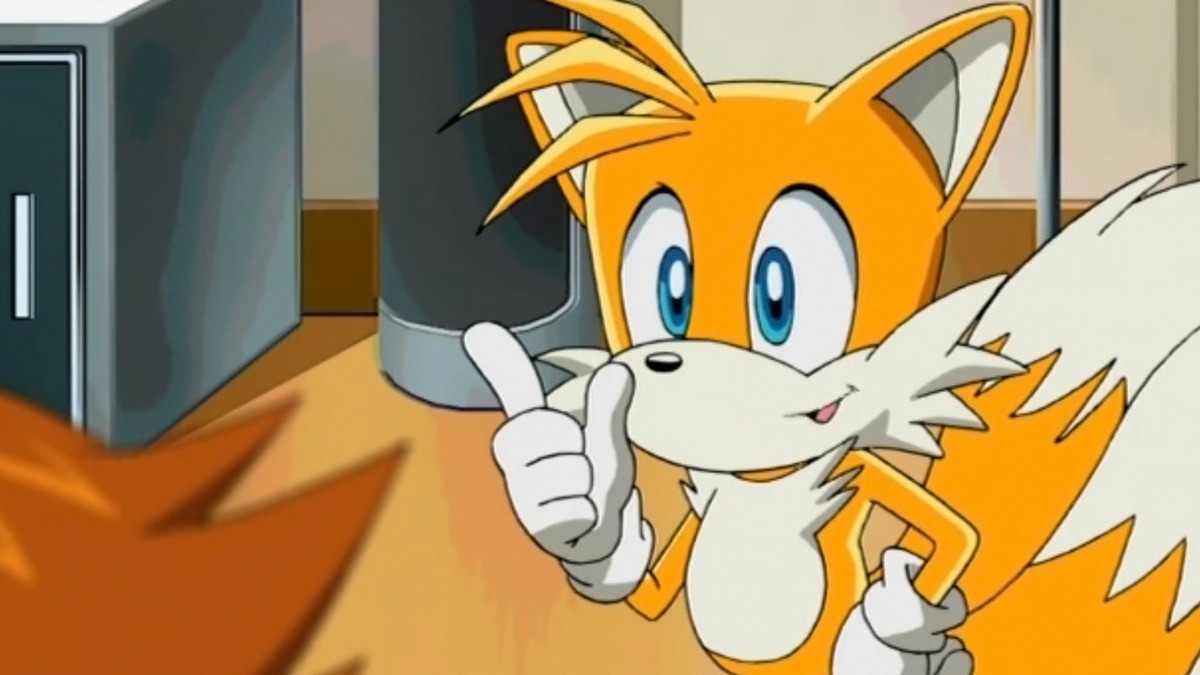 Tails Sonic X Screenshots