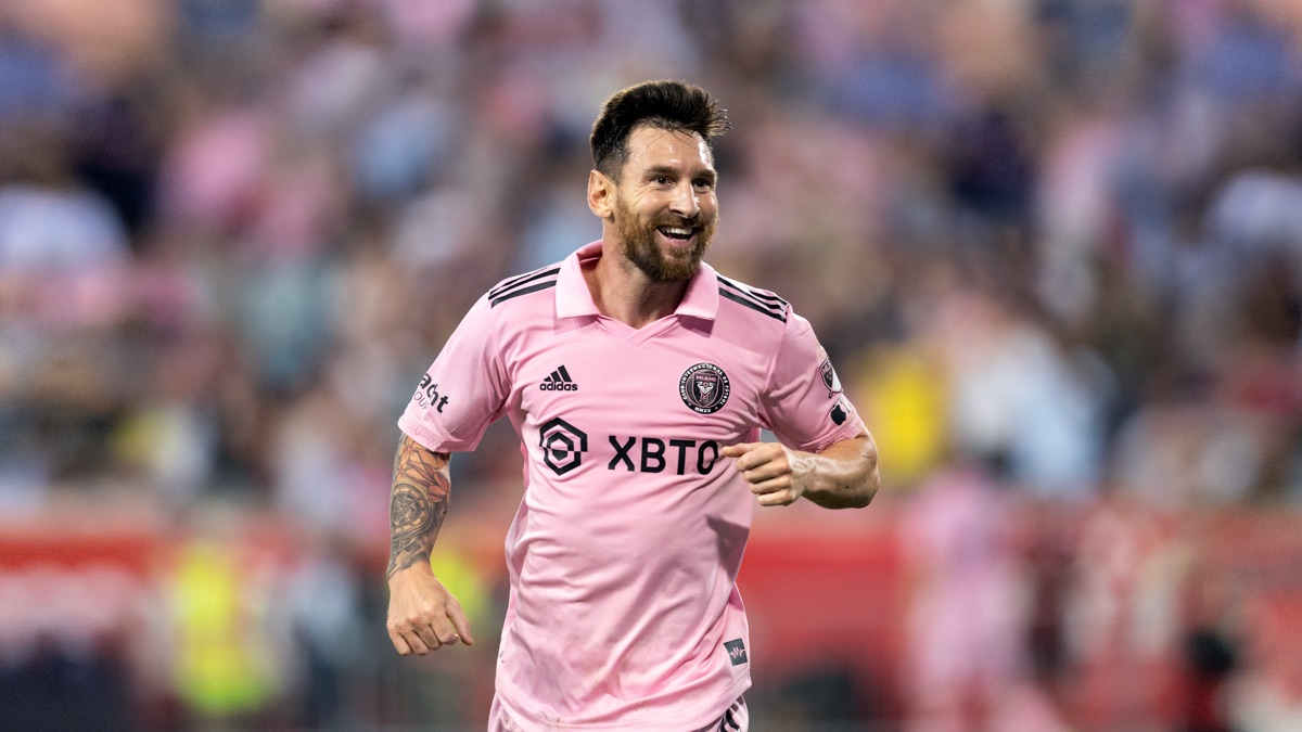 Los Angeles Football Club vs. Inter Miami CF September 3, 2023 - Watch ...