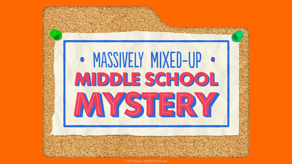 The Massively Mixed-Up Middle School Mystery - Apple TV