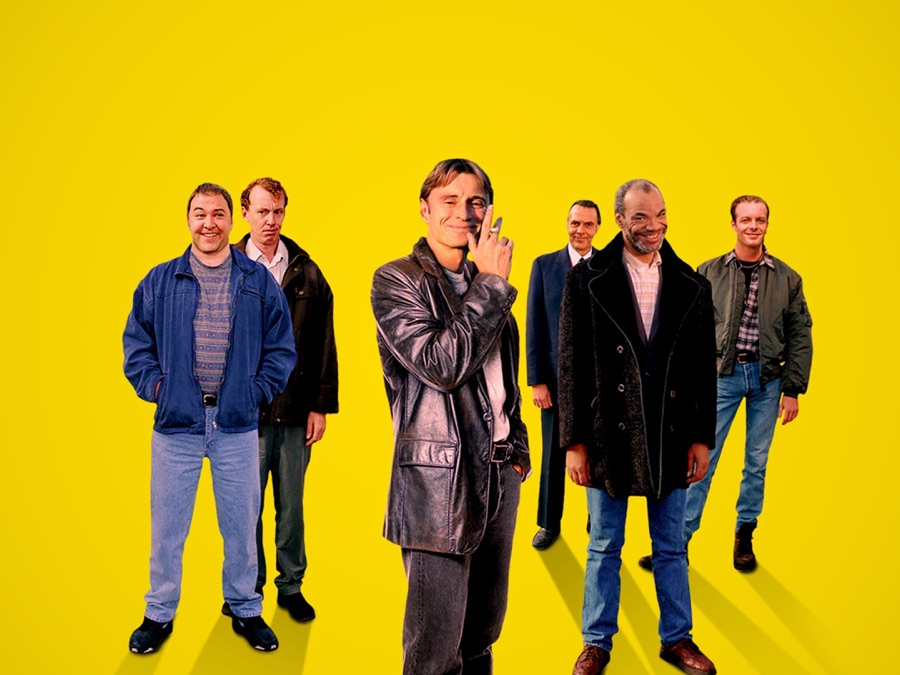 The Full Monty - Apple TV