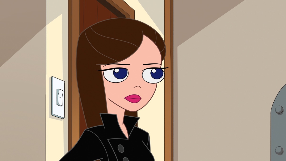 ‎The Aurora Perry-Alis / Lord of the Firesides - Phineas and Ferb ...