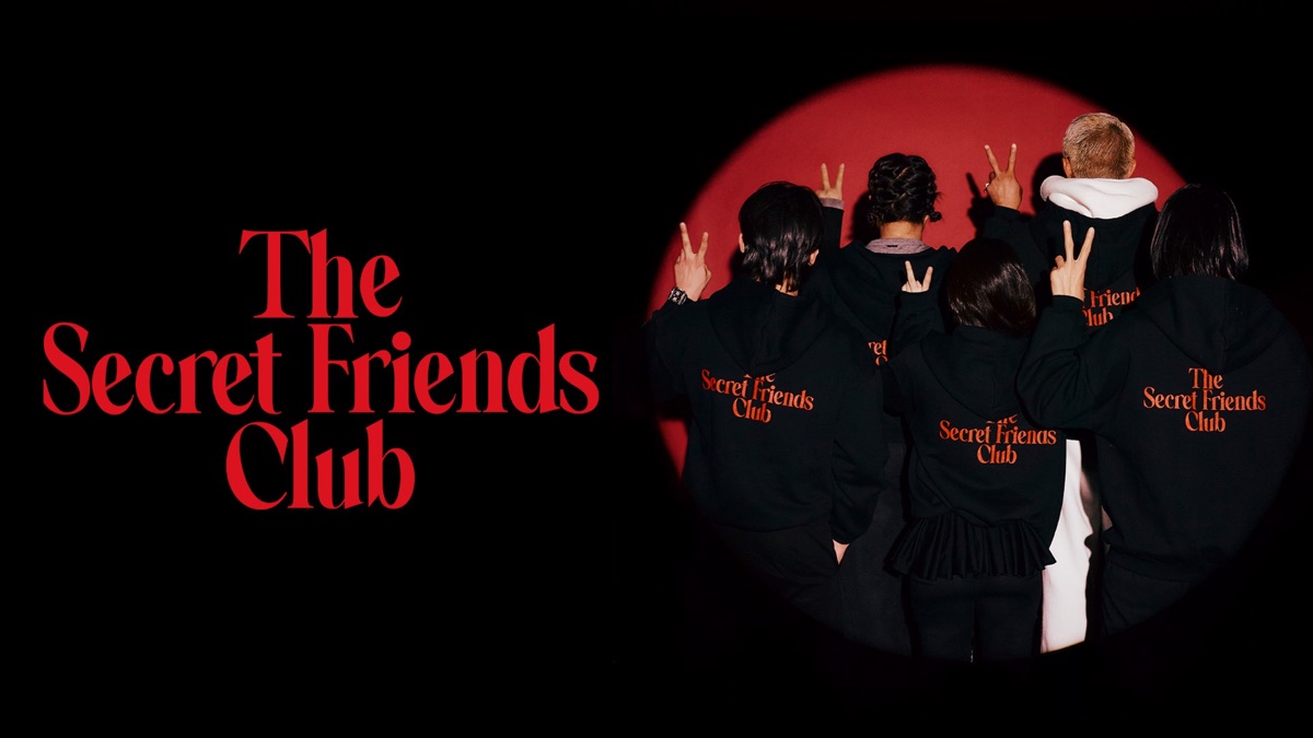 ‎The Secret Friends Club - Apple TV