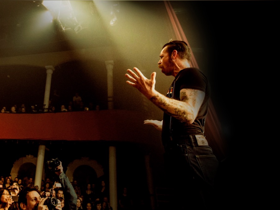 Surviving The Paris Attacks - Apple TV