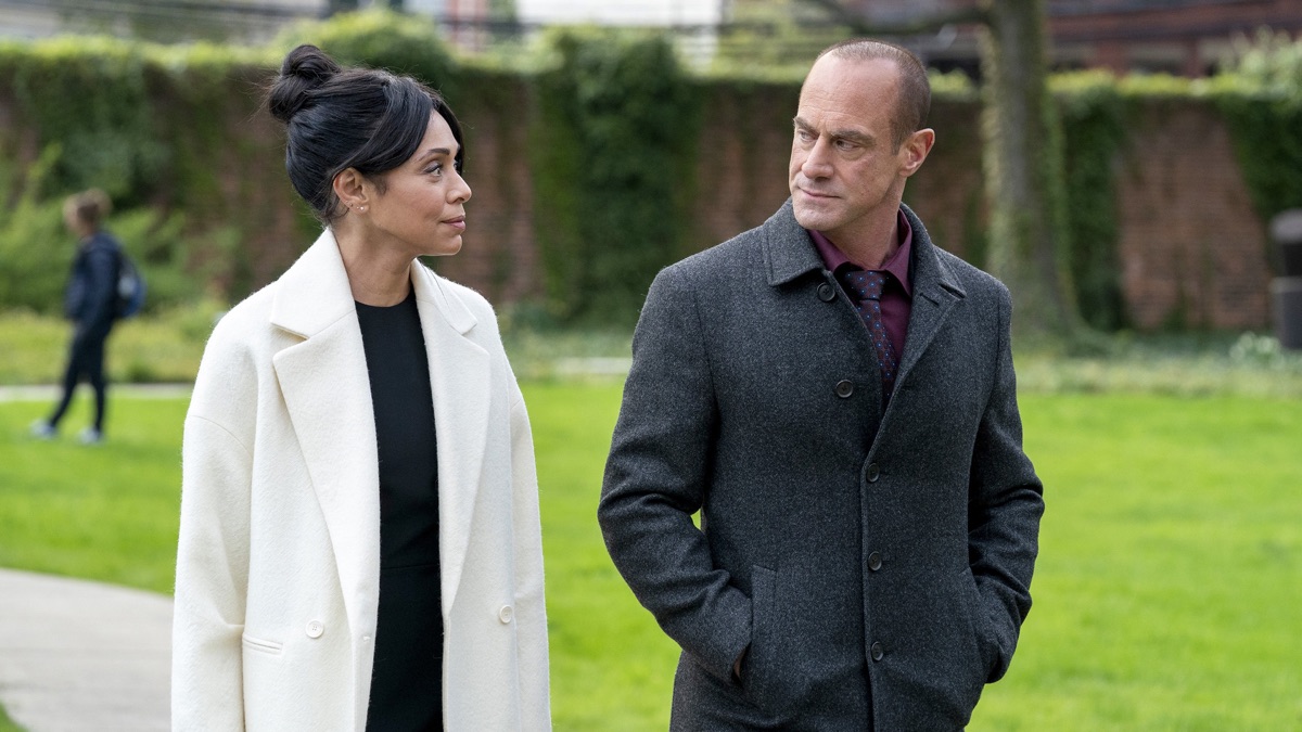 ‎An Inferior Product - Law & Order: Organized Crime (Series 1, Episode ...